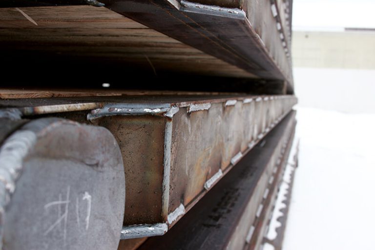 Rig Mats - The Pallet Shop